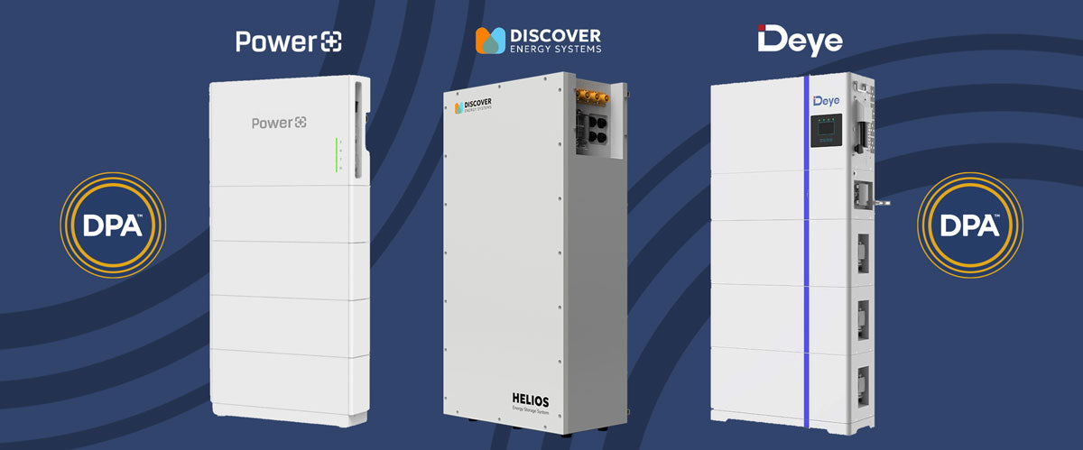 The Three Go-To Systems for the Rebate – DPA Energy