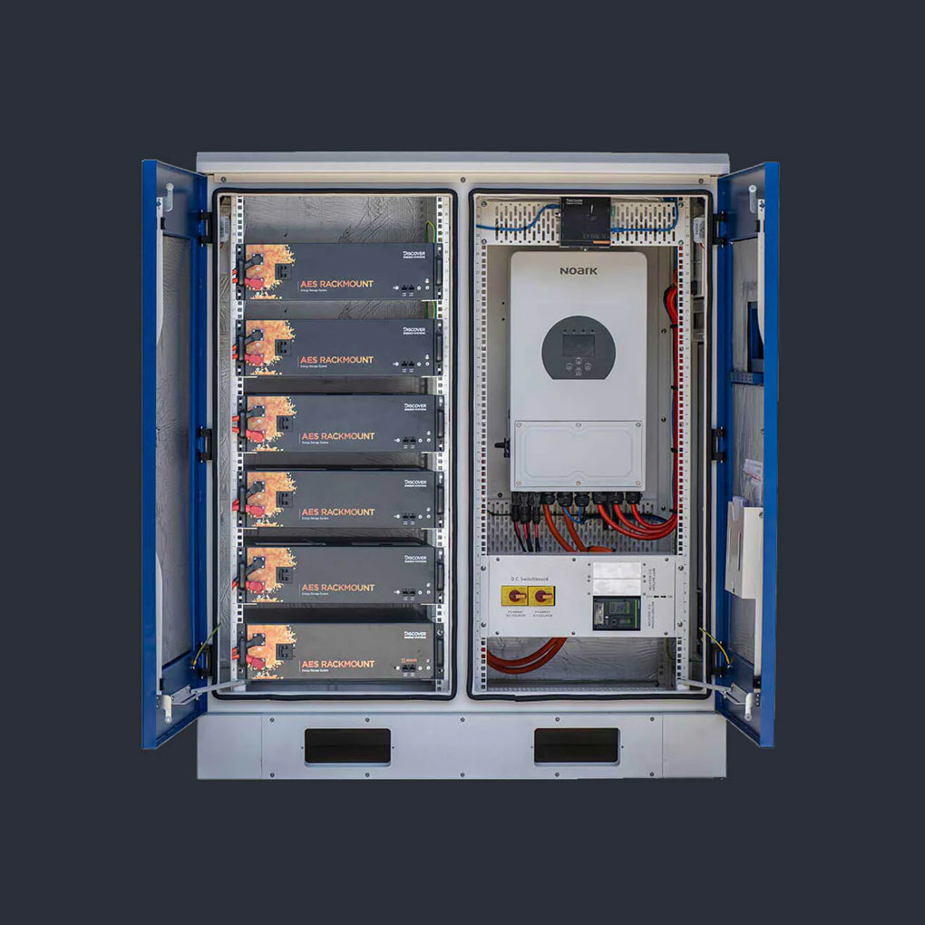 DPA – Dependable Power. Anywhere – DPA Energy