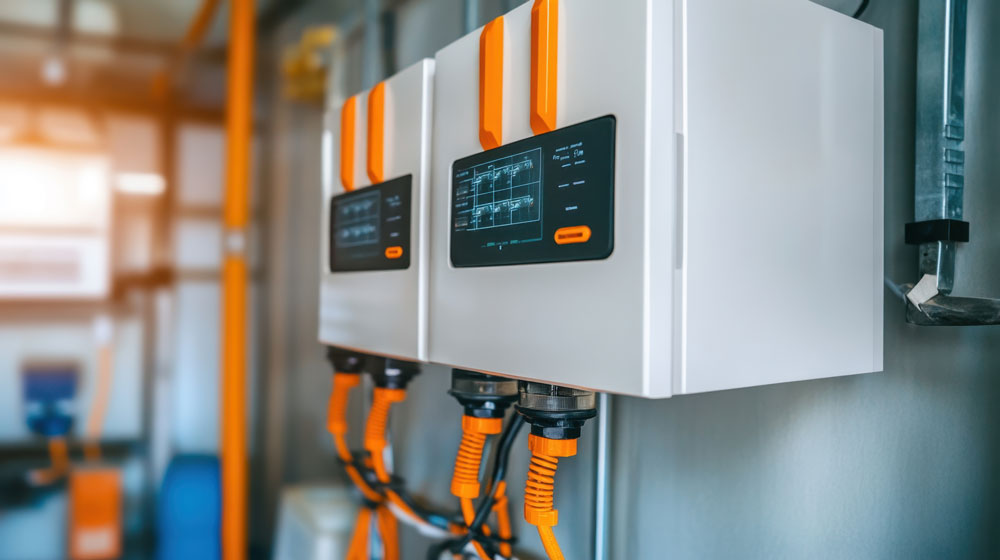 Solar, hybrid and off-grid inverters for residential and commercial sy ...