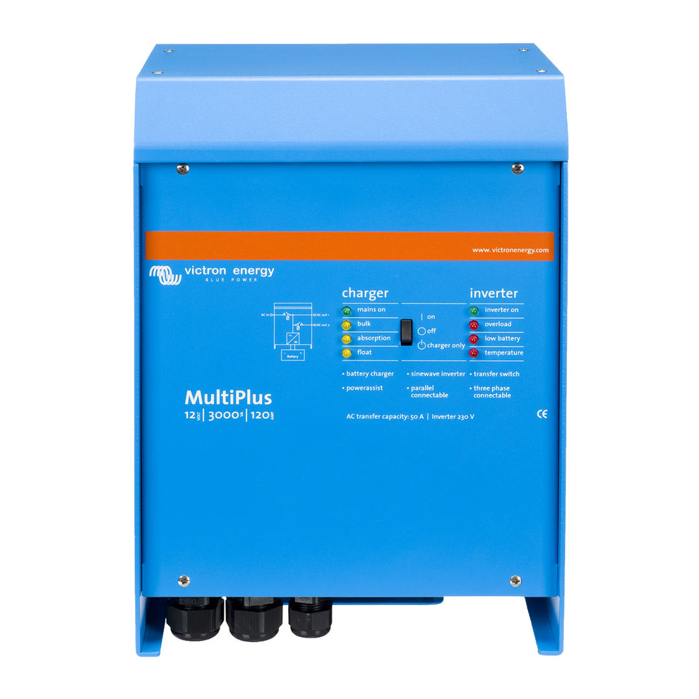Victron MultiPlus 12/3000/120-50 230V VE.Bus - PMP123021010 – DPA Energy