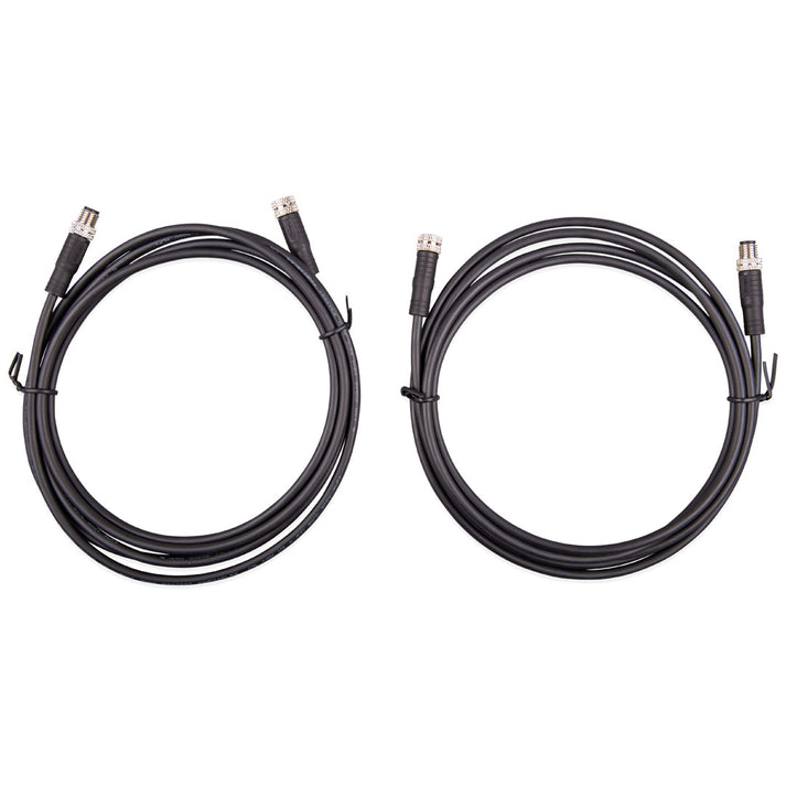 Victron BMS M8 Male to Female 3 Pole 3m Connector (pair) - ASS03056030 ...