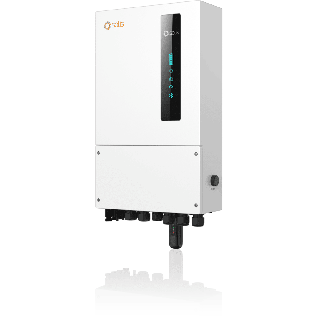 Solar, hybrid and off-grid inverters for residential and commercial sy ...