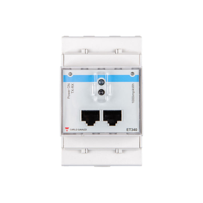 Victron Energy Meter ET340 - 3 phase - max 65A/phase - REL300300000 ...
