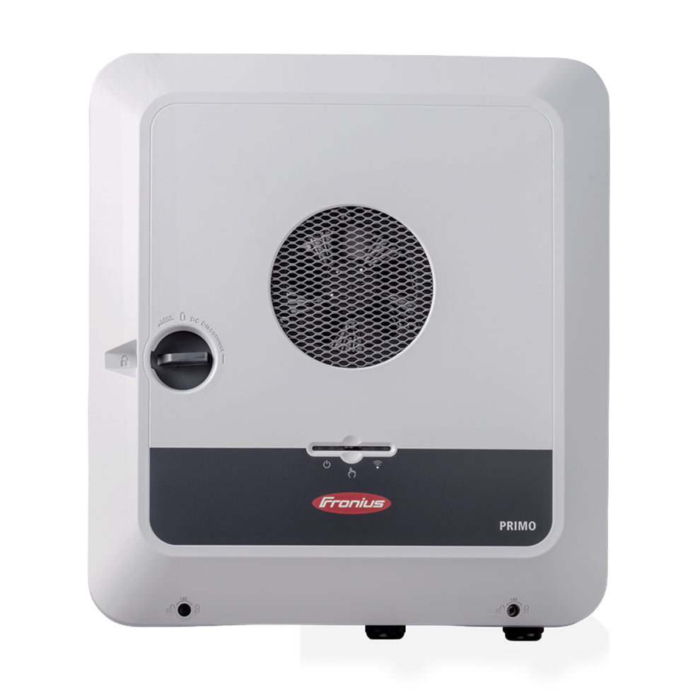 Fronius Primo GEN24 5kW Single Phase 2MPPT PV Inverter - PRIMO5.0-GEN2 ...