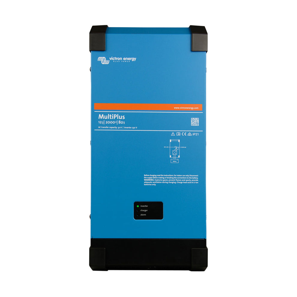 Victron MultiPlus 12/2000/80-32 230V VE.Bus - PMP122200000 – DPA Energy