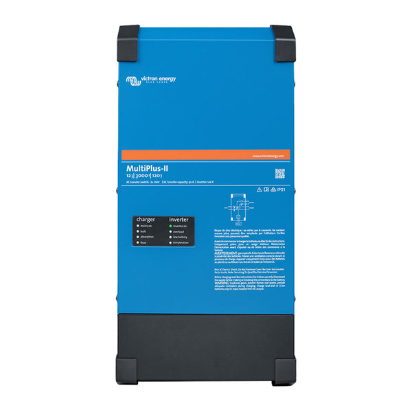 Victron MultiPlus-II 12/3000/120-32 230V - PMP122305010 – DPA Energy