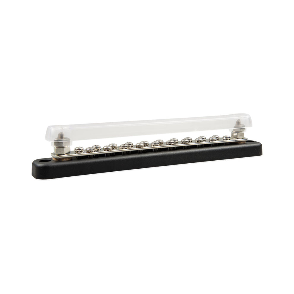 Victron Busbar 150A 2P with 20 screws + cover - VBB115022020 – DPA Energy