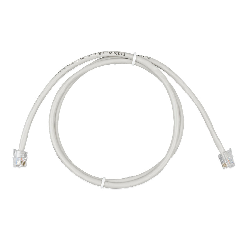 Victron RJ12 UTP Cable 3m - ASS030066030 – DPA Energy