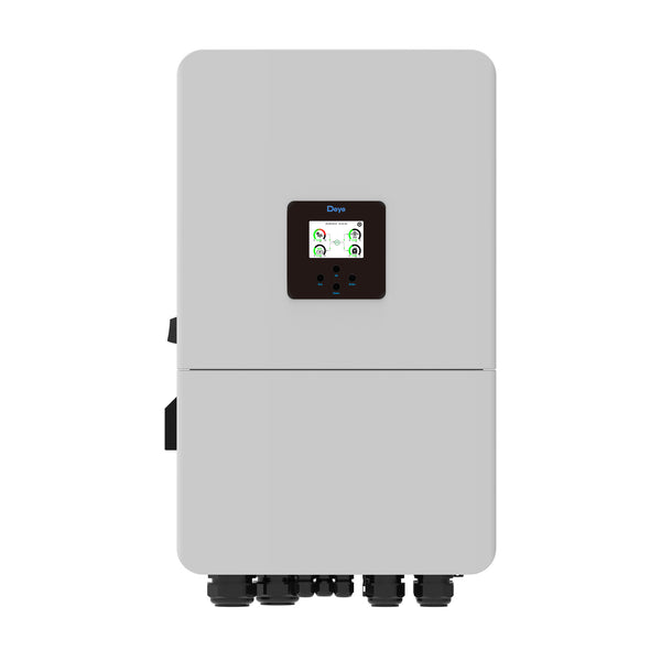 Deye LV 10kW Three Phase Hybrid Inverter - SUN-10K-SG04LP3-AU – DPA Energy