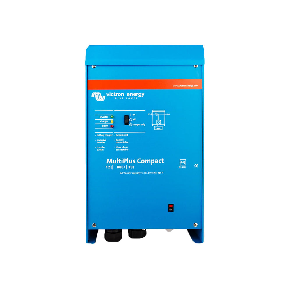 Victron MultiPlus Compact 12/800/35-16 230V VE.Bus - CMP128010000 – DPA ...