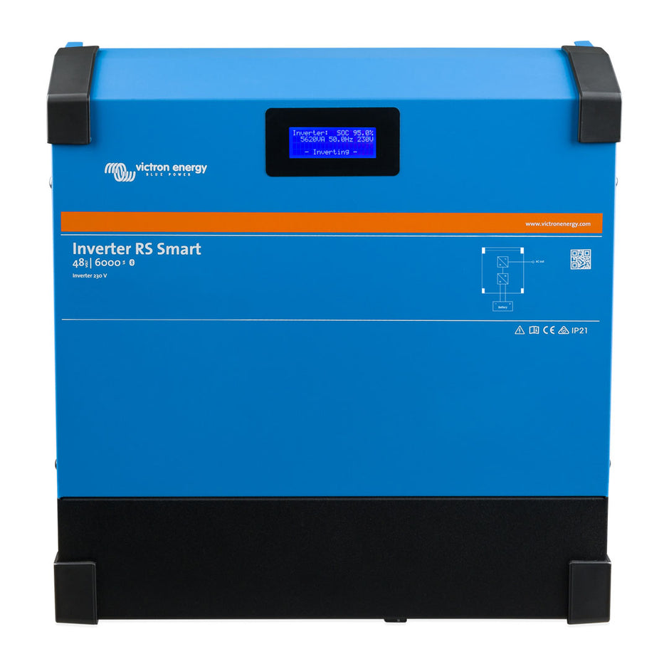 Battery-compatible multimode inverters for off-grid, hybrid & backup s ...