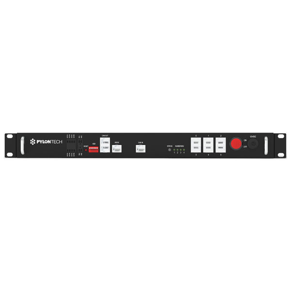 Pylontech LV-HUB CAN/RS485 Communications Master Controller Low Voltag ...