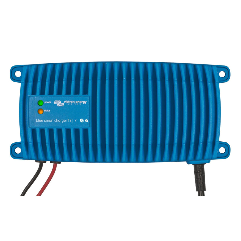 Victron Blue Smart IP67 Charger 12/7 230V AU/NZ - BPC120713016 – DPA Energy