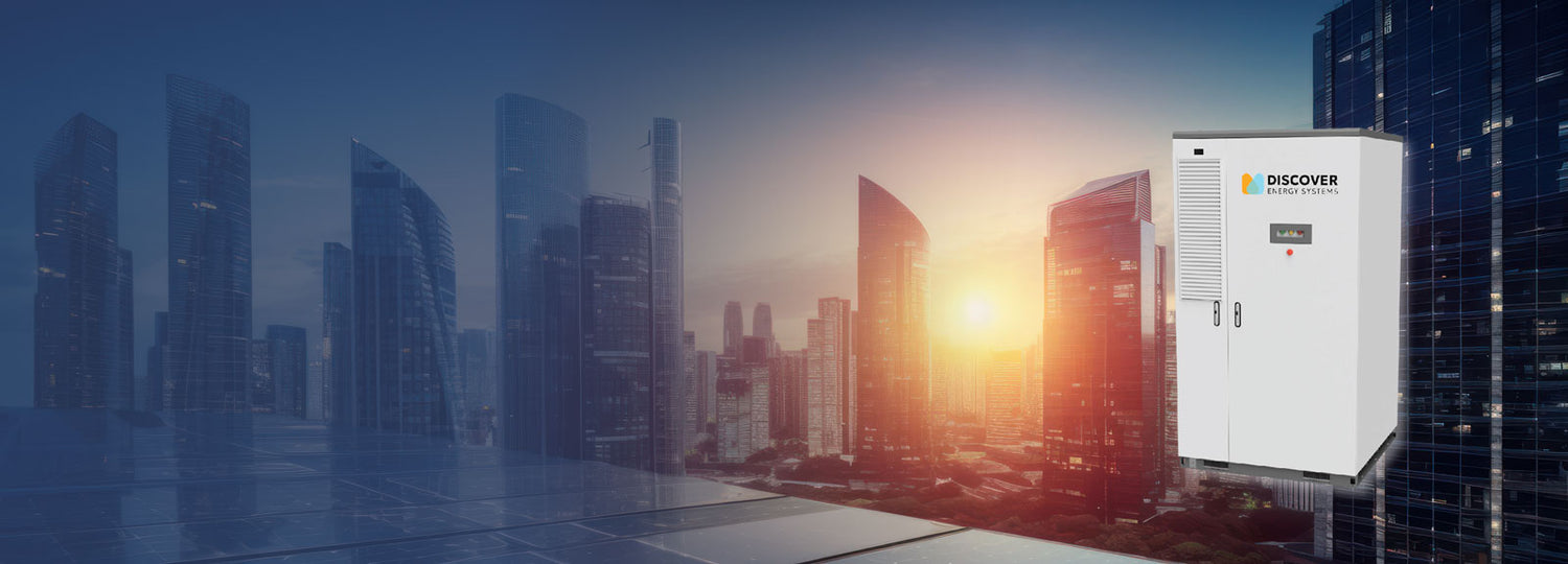 Discover – DPA Energy