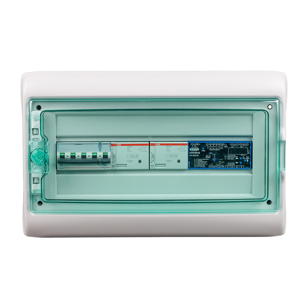 Victron Anti-Islanding Box 63A Single & Three Phase - RCD000300200 ...