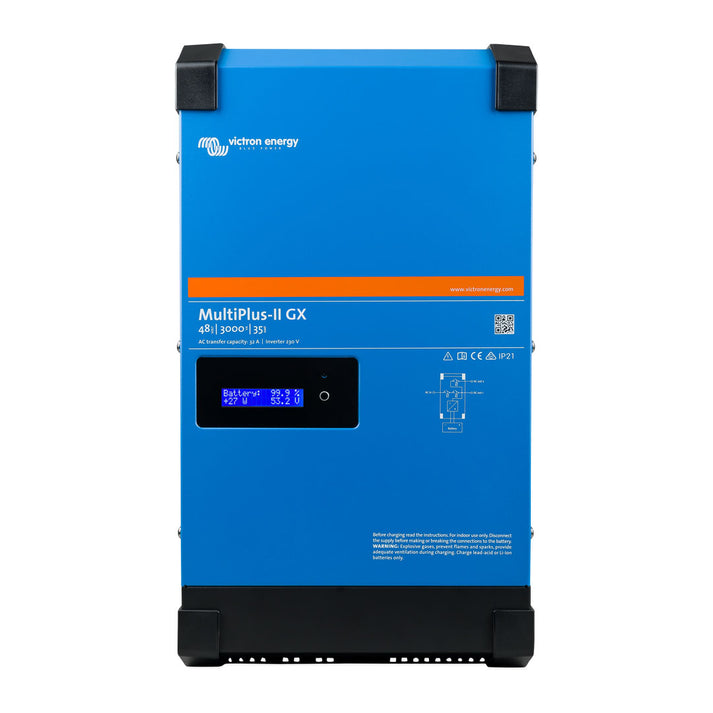 Victron MultiPlus-II GX 48/3000/35-32-AU 230V - PMP482306000 – DPA Energy