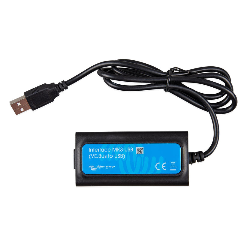 Victron Interface MK3-USB (VE.Bus to USB) - ASS030140000 – DPA Energy