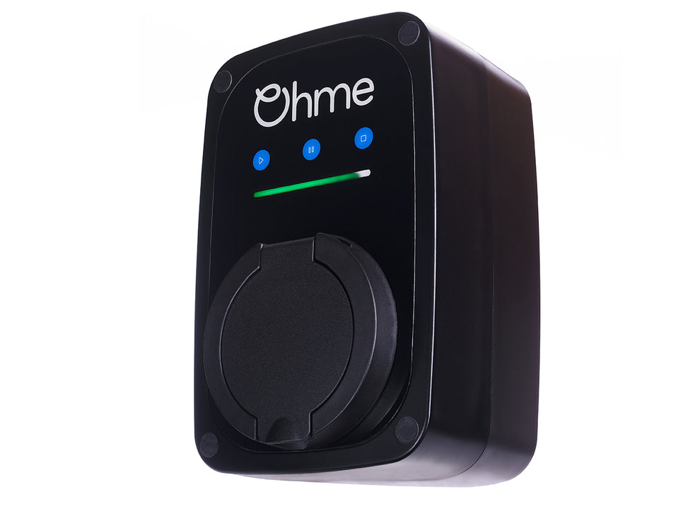 The Ohme ePod 7.4kW EV Charger – DPA Energy
